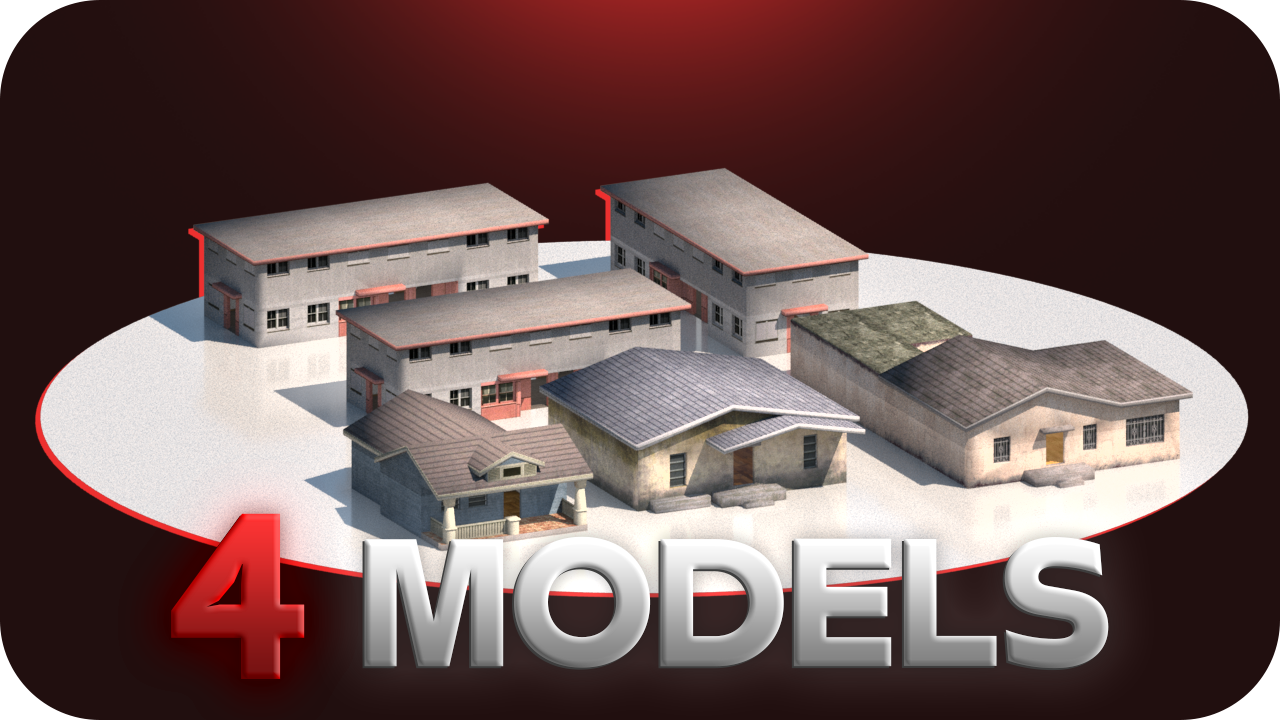 3D Custom Models for GTA San Andreas/MTA:SA - Lisiu mods