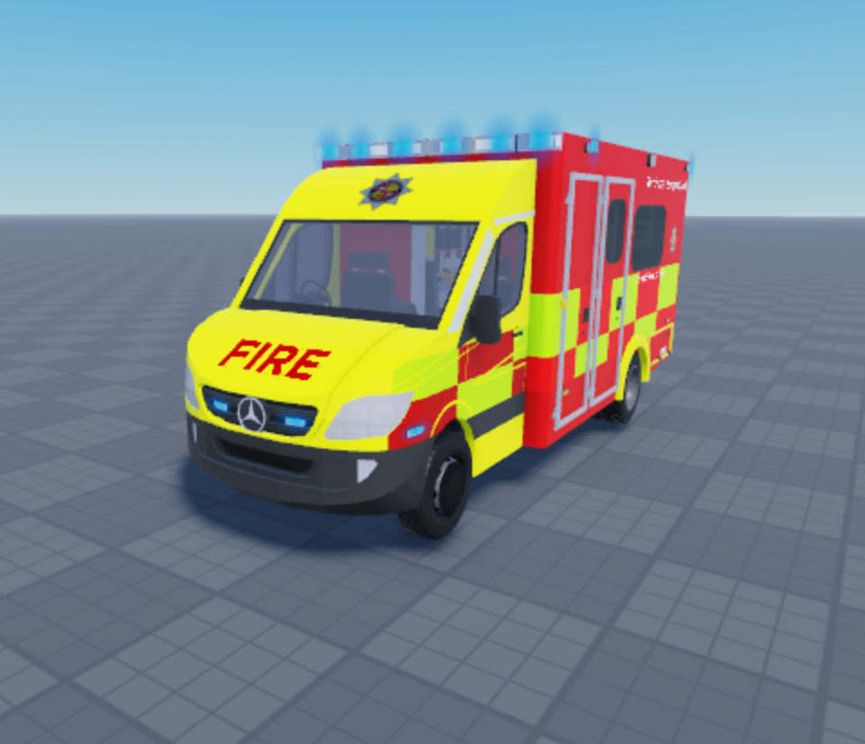 Fire Service TSU - Payhip