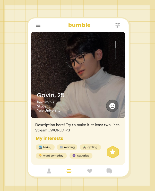 bumble bee, a bumble template ! - Payhip