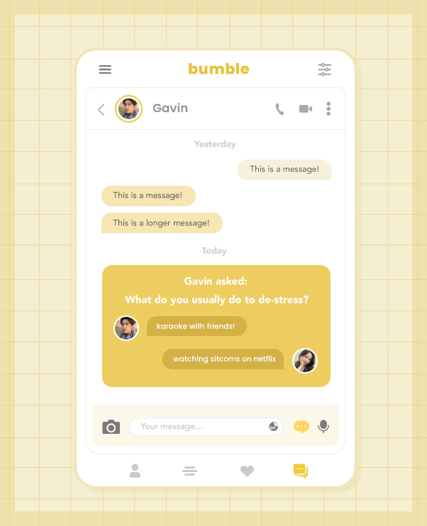 bumble bee, a bumble template ! - Payhip