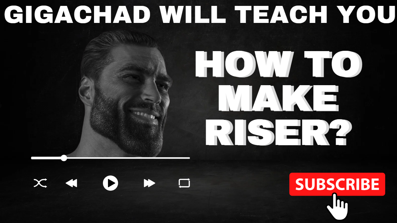 How to make riser in serum? - Payhip