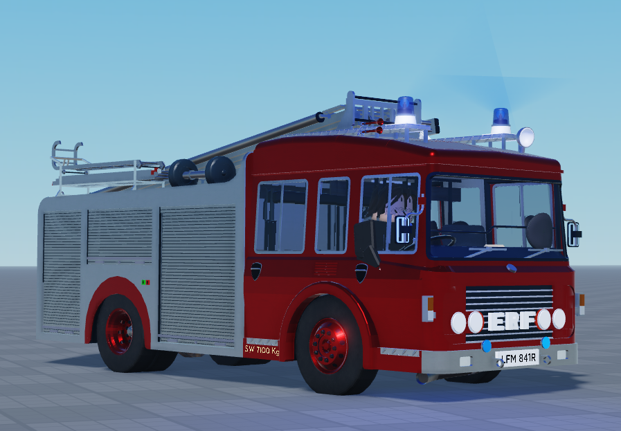 Norms Emergency vehicles - RBLX - Payhip