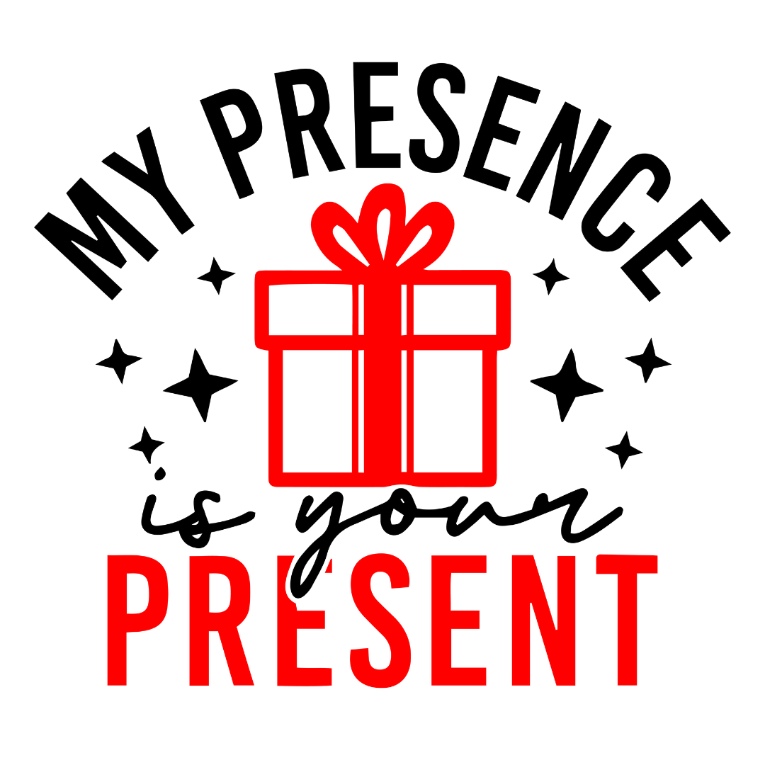 My Presence is Your Present - Payhip