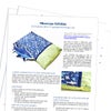 Pillowcase - Printable Tutorial PDF