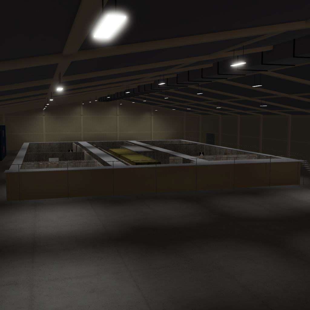 Underground CQB House - Payhip