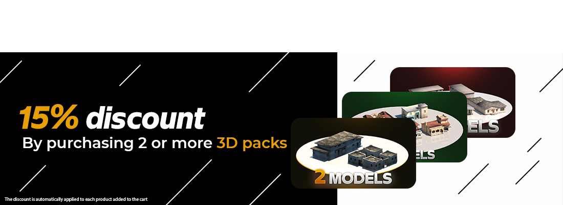 3D Custom Models for GTA San Andreas/MTA:SA - Lisiu mods