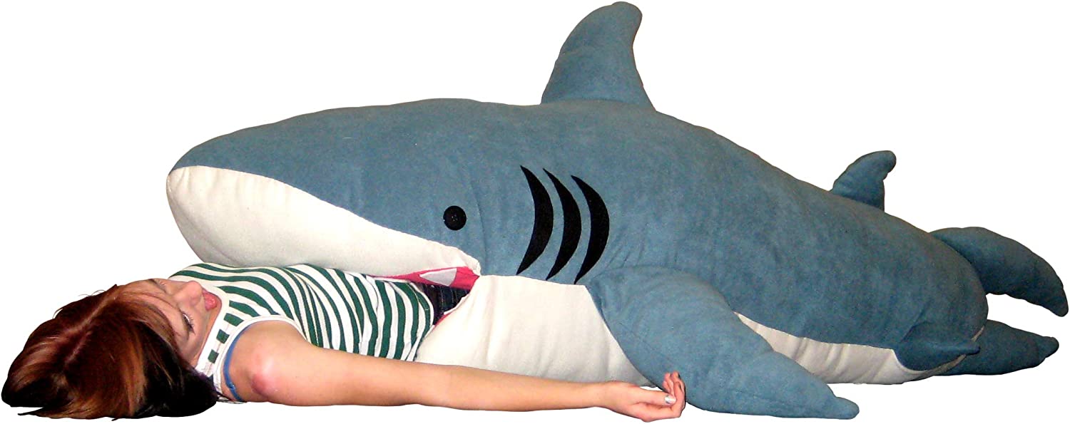 Adult Shark Sleeping Bag (HandMade) - Payhip