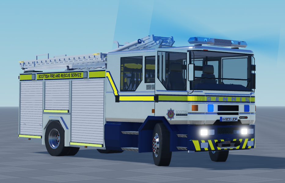 Norms Emergency vehicles - RBLX - Payhip