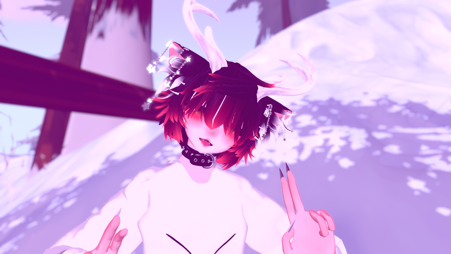 Deer Femboy Vrchat 3.0 Avatar - Payhip