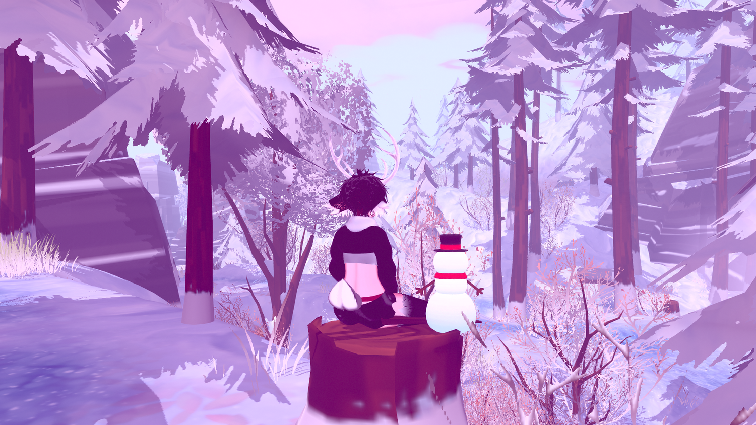 Deer Femboy Vrchat 3.0 Avatar - Payhip