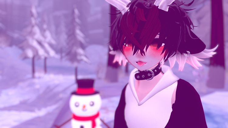 Liam Femboy Vrchat 3.0 Avatar - Payhip
