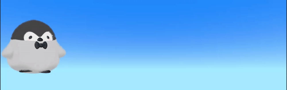 Pudge the Penguin || VRC Asset (Follower Plushie) - Payhip