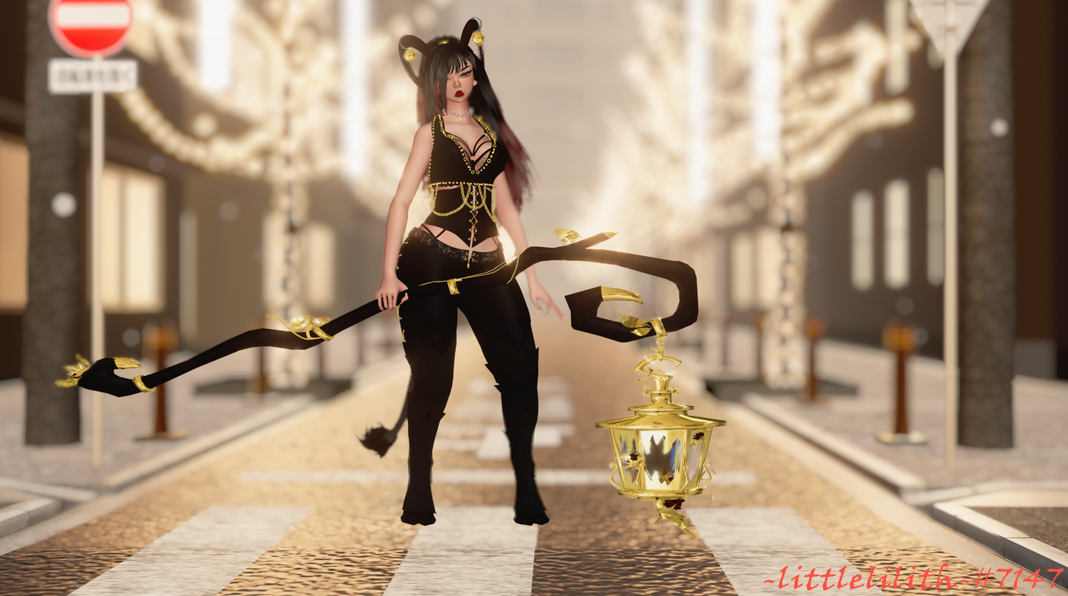 Little Lilith - Payhip