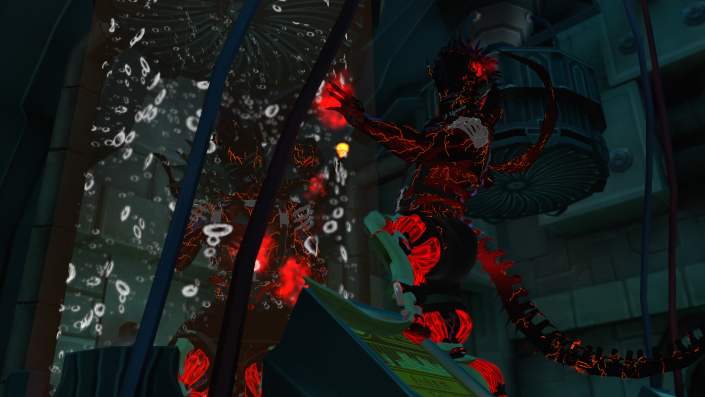 Parasitic Experiment 444 PHYSBONES DEXTRO CLONE - Payhip