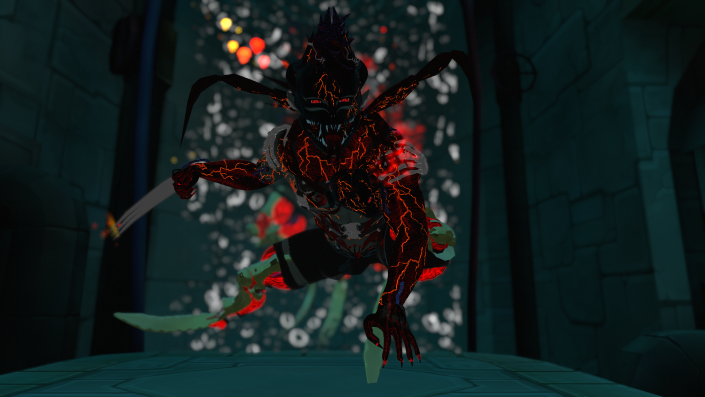 Parasitic Experiment 444 PHYSBONES DEXTRO CLONE - Payhip