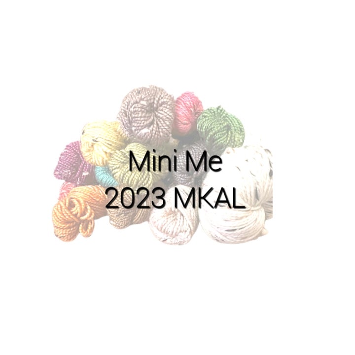 Mini Me 2023 MKAL - Payhip