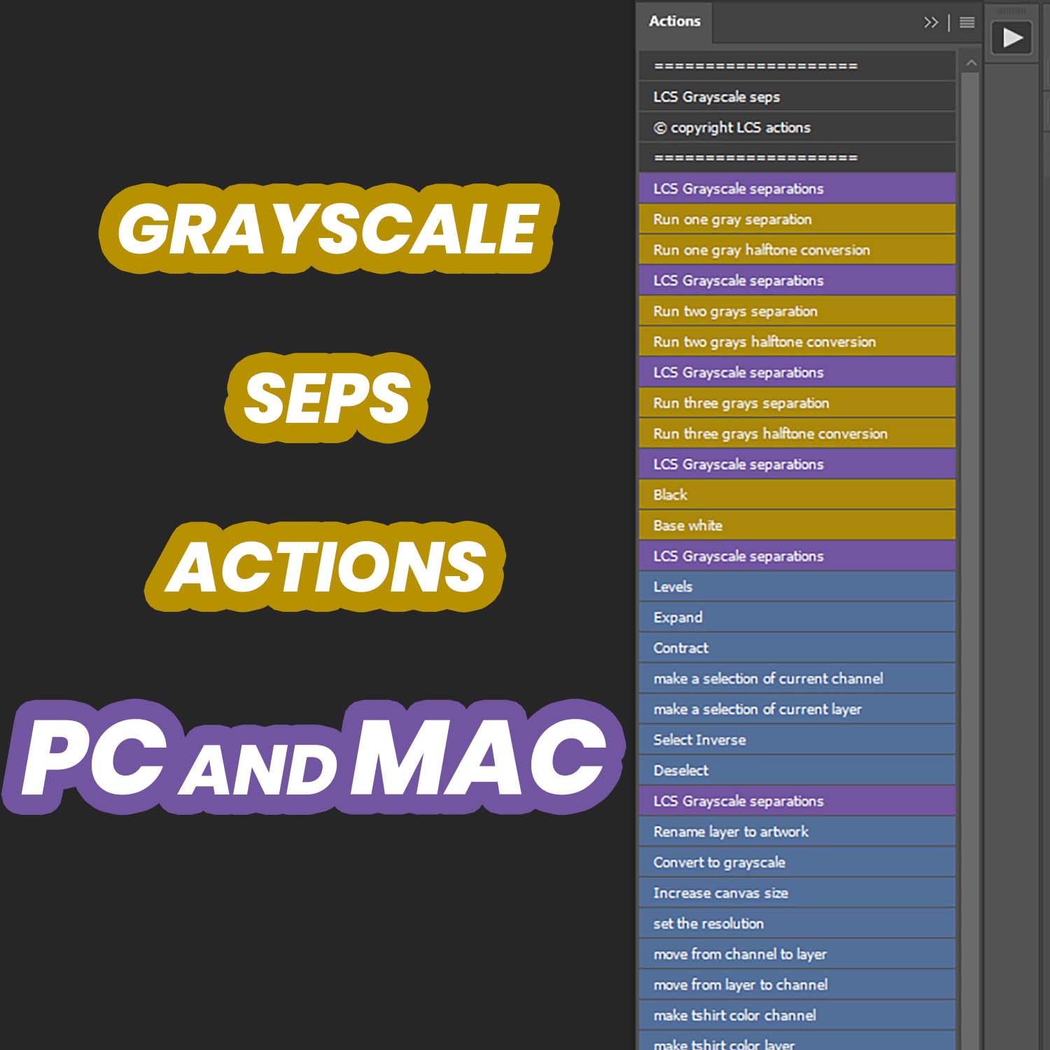 Learn Color Separation - Payhip