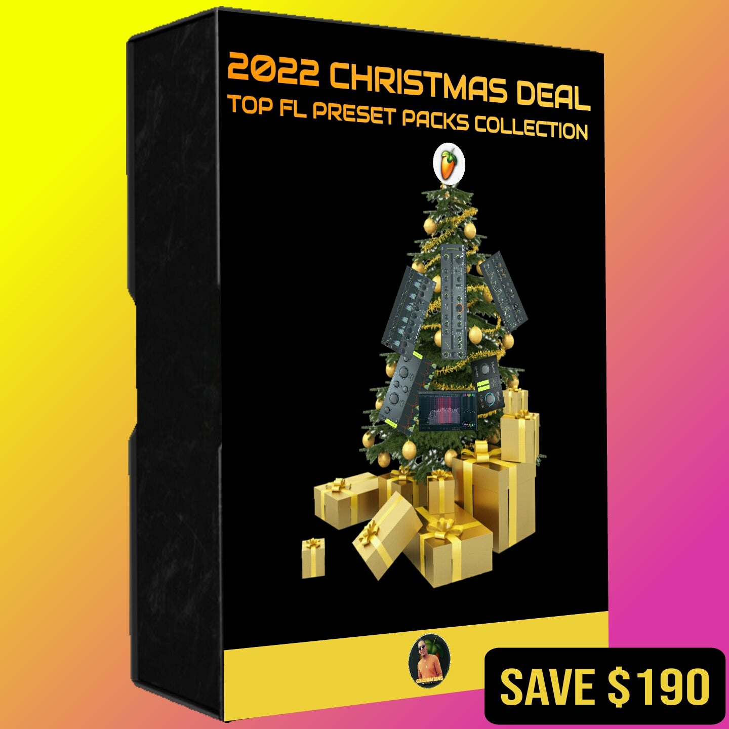 2022 Christmas Deal - Goldinum's Top Preset Packs Collection - Payhip