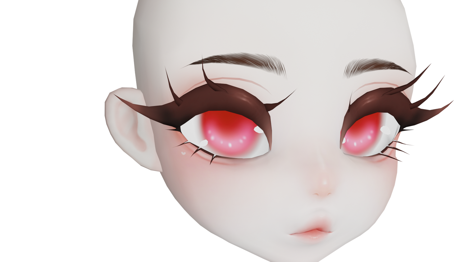 [Free] Multi Color Eye Textures / Bunisu's Head - Payhip