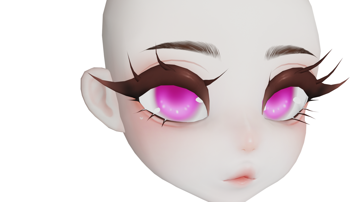 [Free] Multi Color Eye Textures / Bunisu's Head - Payhip