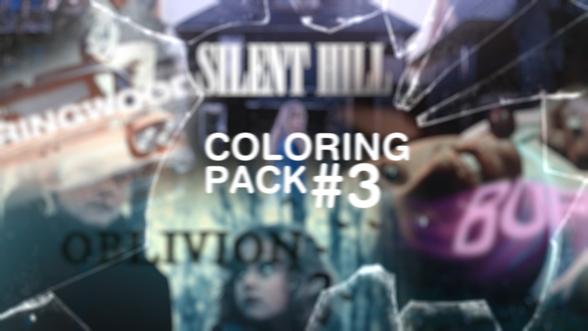 COLORING PACK #3 - Payhip