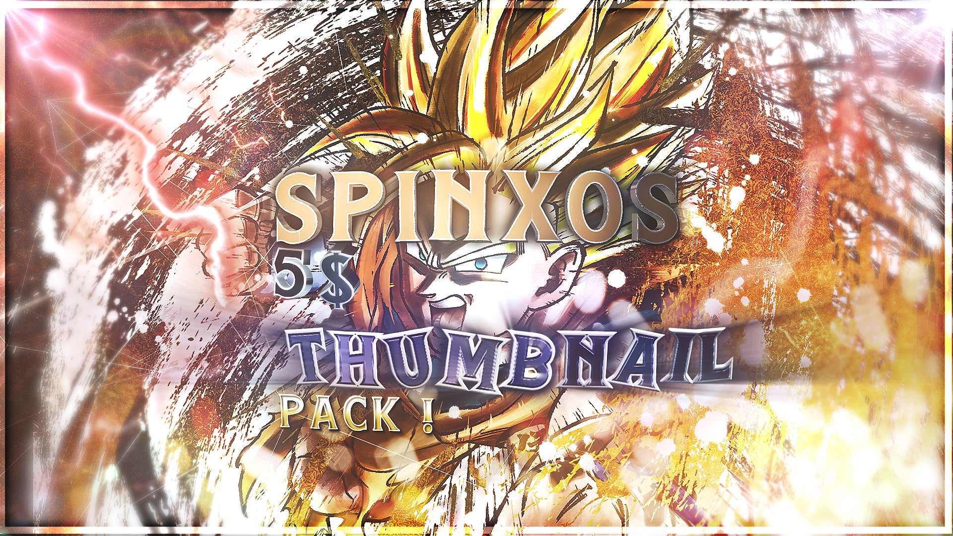 Spinxo's Thumbnail Pack - Payhip