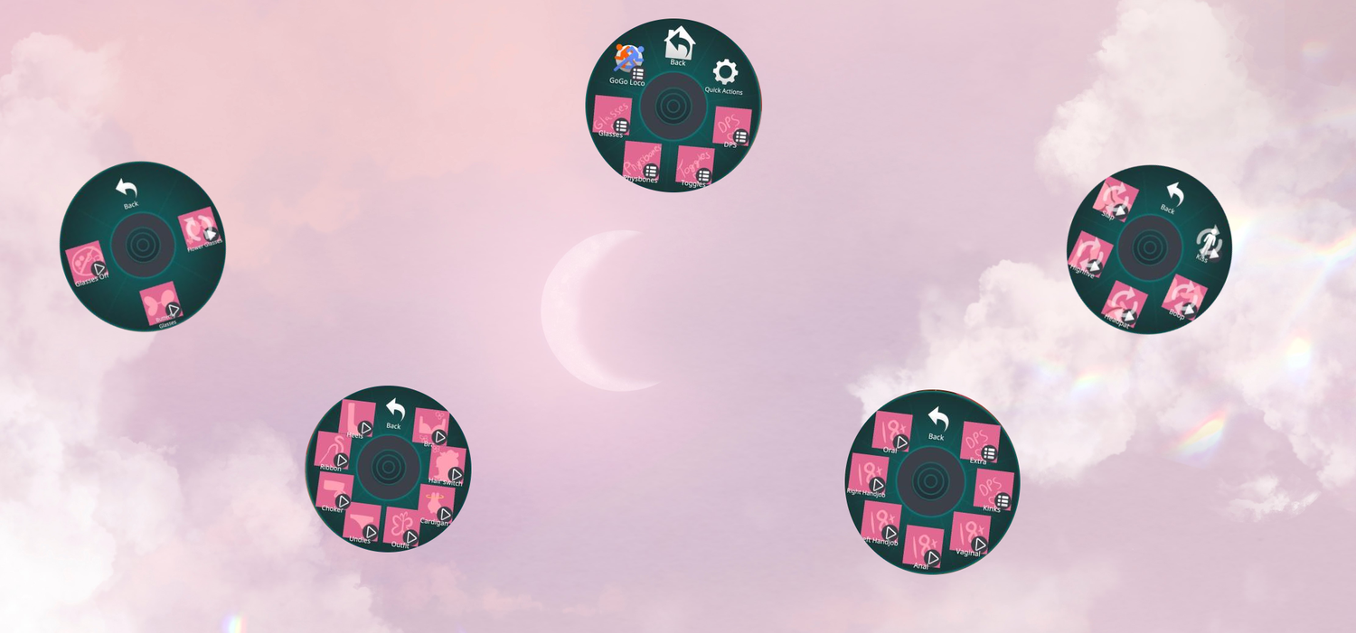 🦋 Rose (PC, DPS, Physbones, GoGo Loco) 🦋 - Payhip