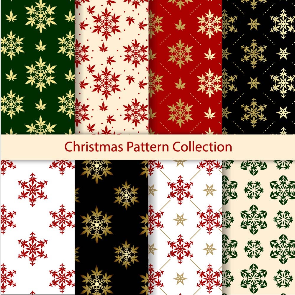 Cannabis Snowflakes Patterns - Payhip