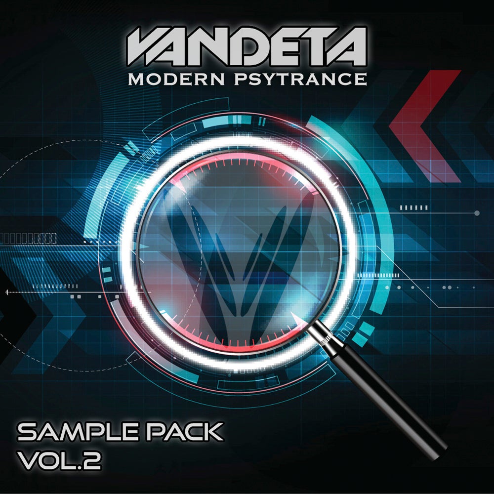 VANDETA Sample Pack Vol.2 - Payhip