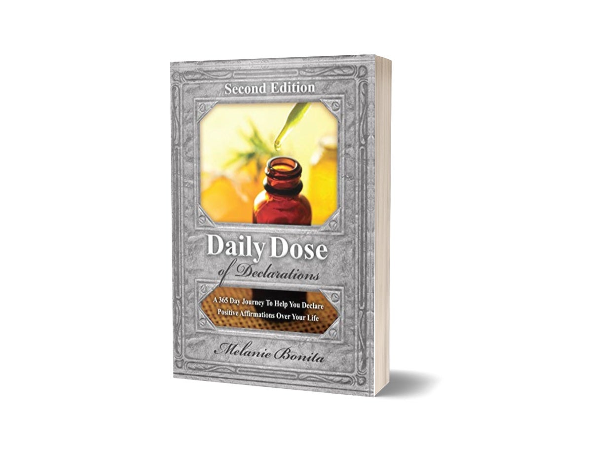 Daily Dose of Declarations Book - Payhip