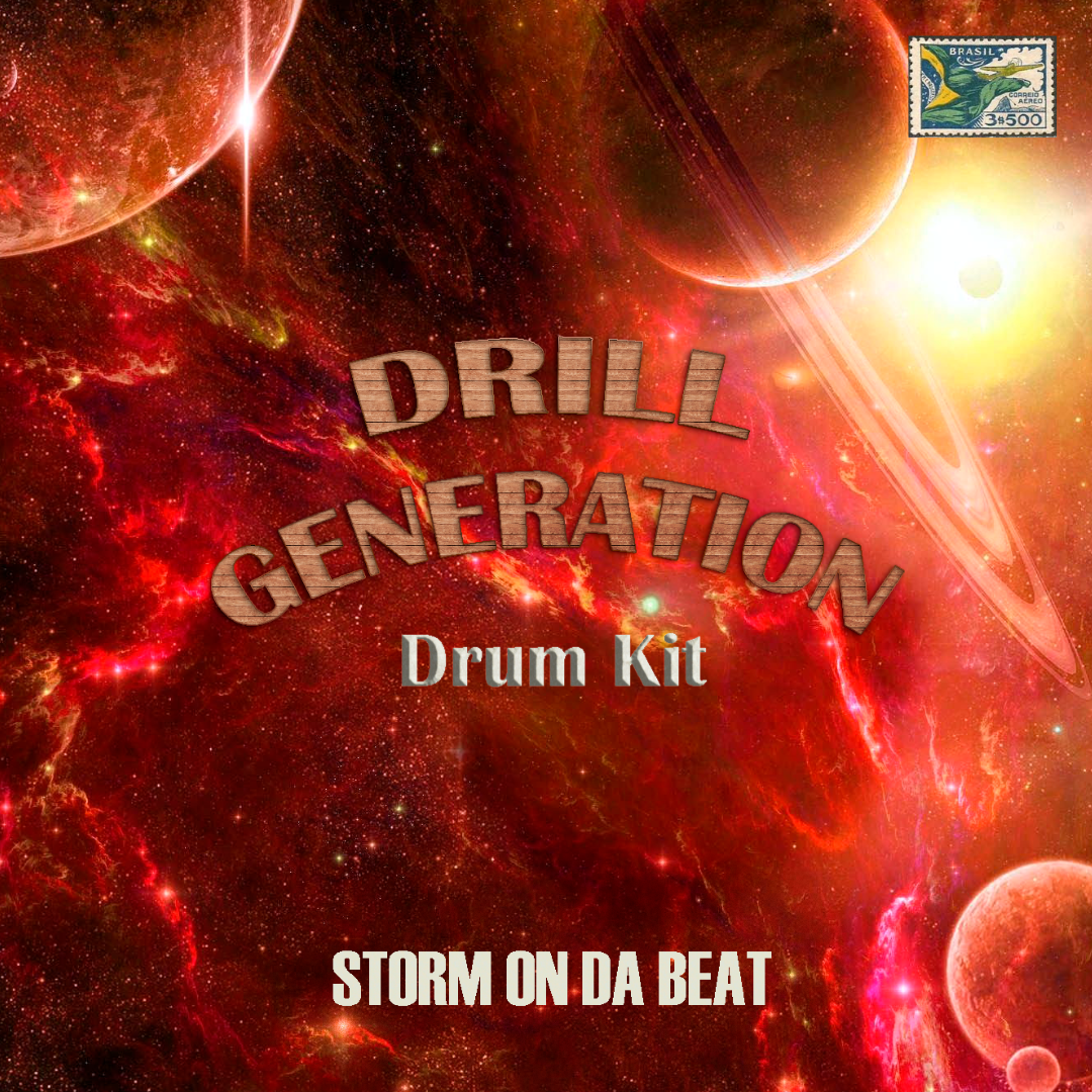 [250 ] DRILL GENERATION Drum Kit 2023 (808 melo, Ice Digger, Ghosty, Yoz, Bkay, more) - Payhip