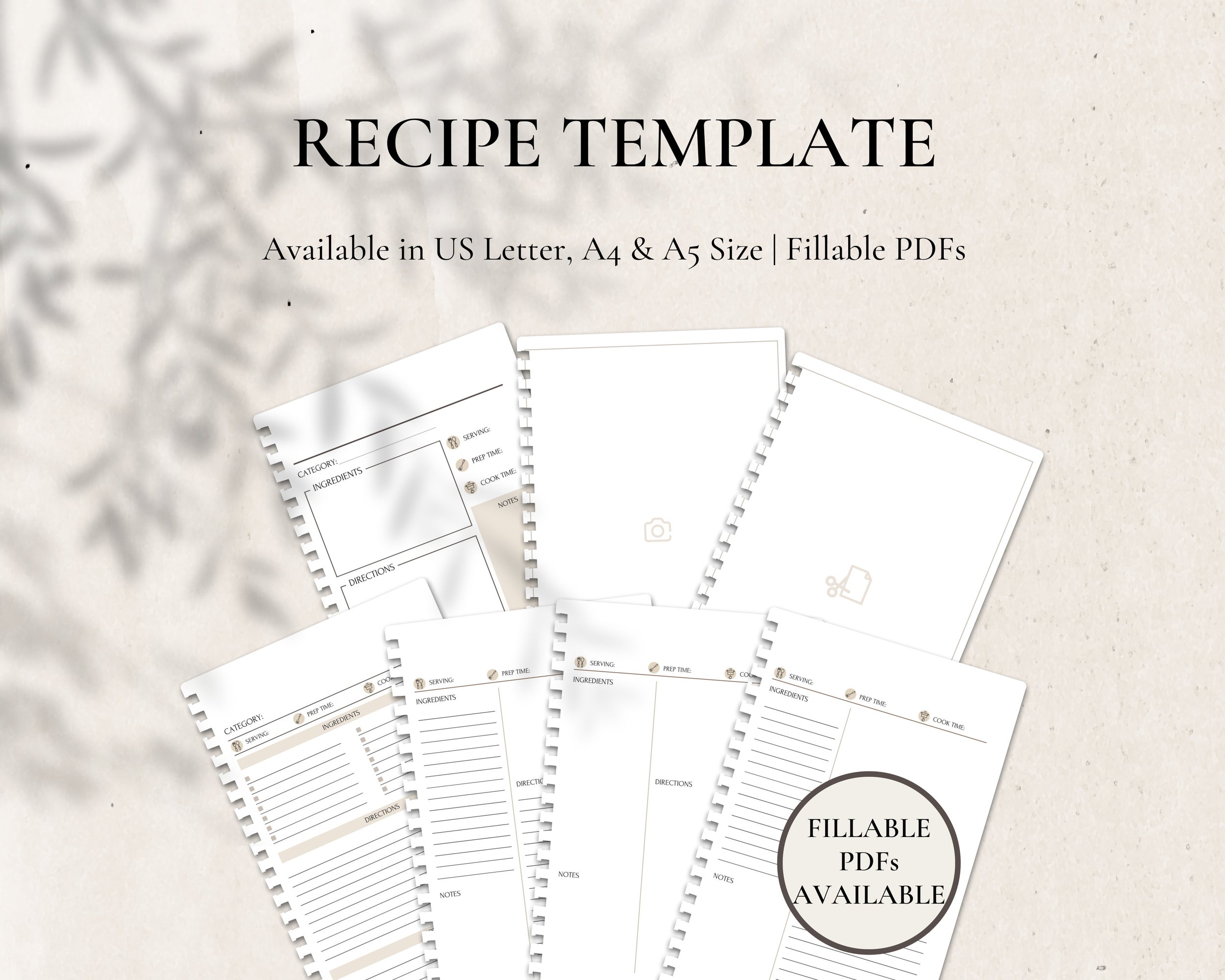 Daily Planner Inserts - Payhip