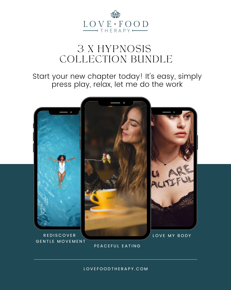 3 x Hypnosis Collection Bundle - Payhip