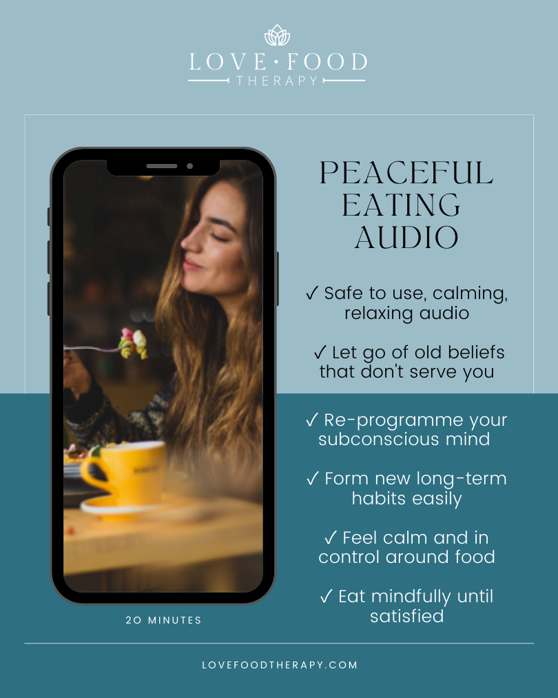 Peaceful Eating Hypnosis - Payhip