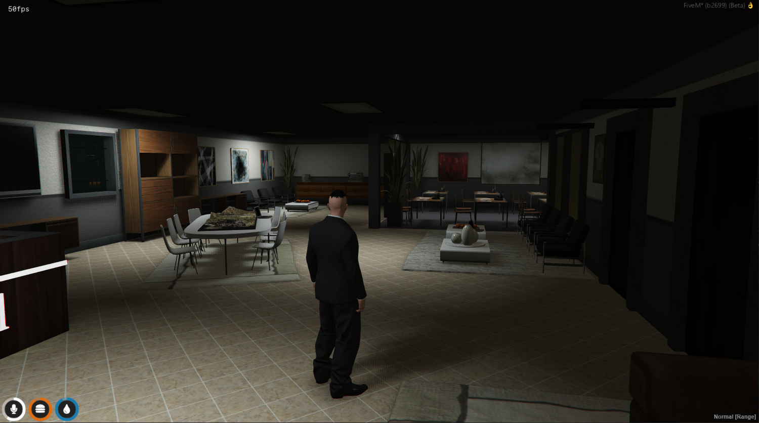 FiveM Ready MLO Driving Test Centre, DMV Test Centre, Driving Test Map ...