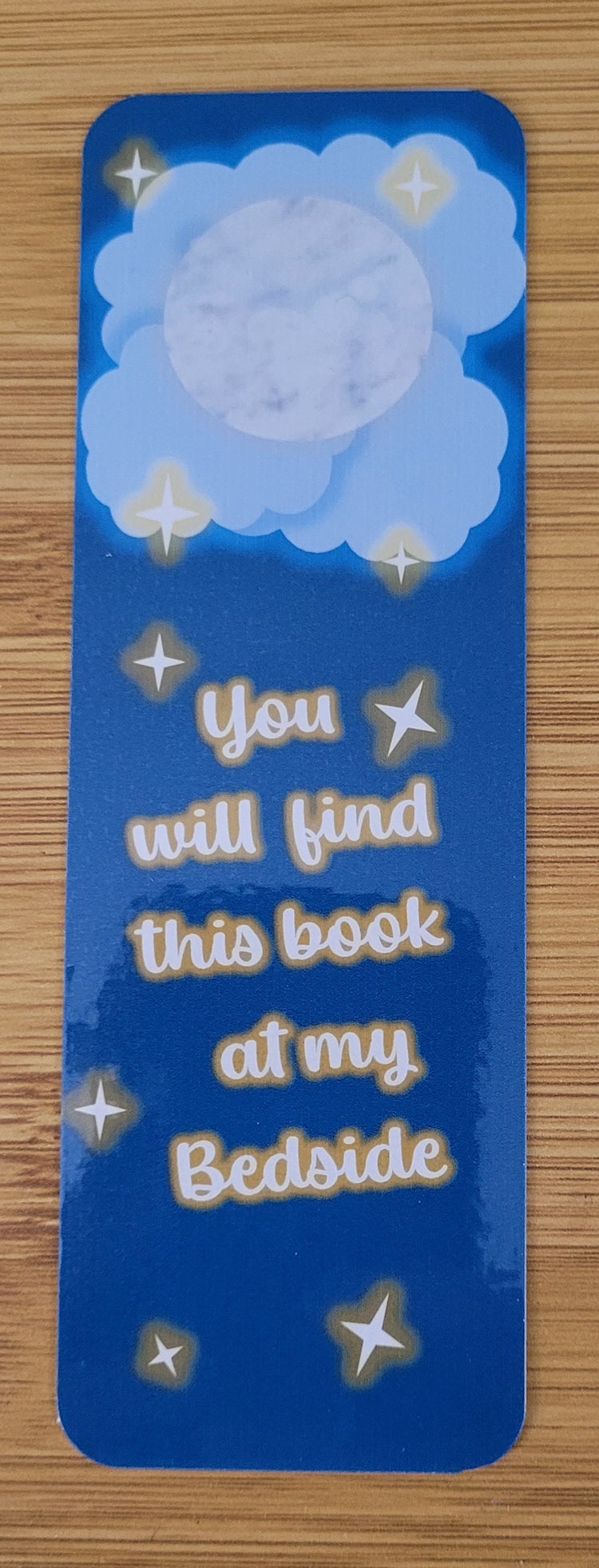 Just Reading & Relaxing Bookmark - Order ID R&R - Payhip