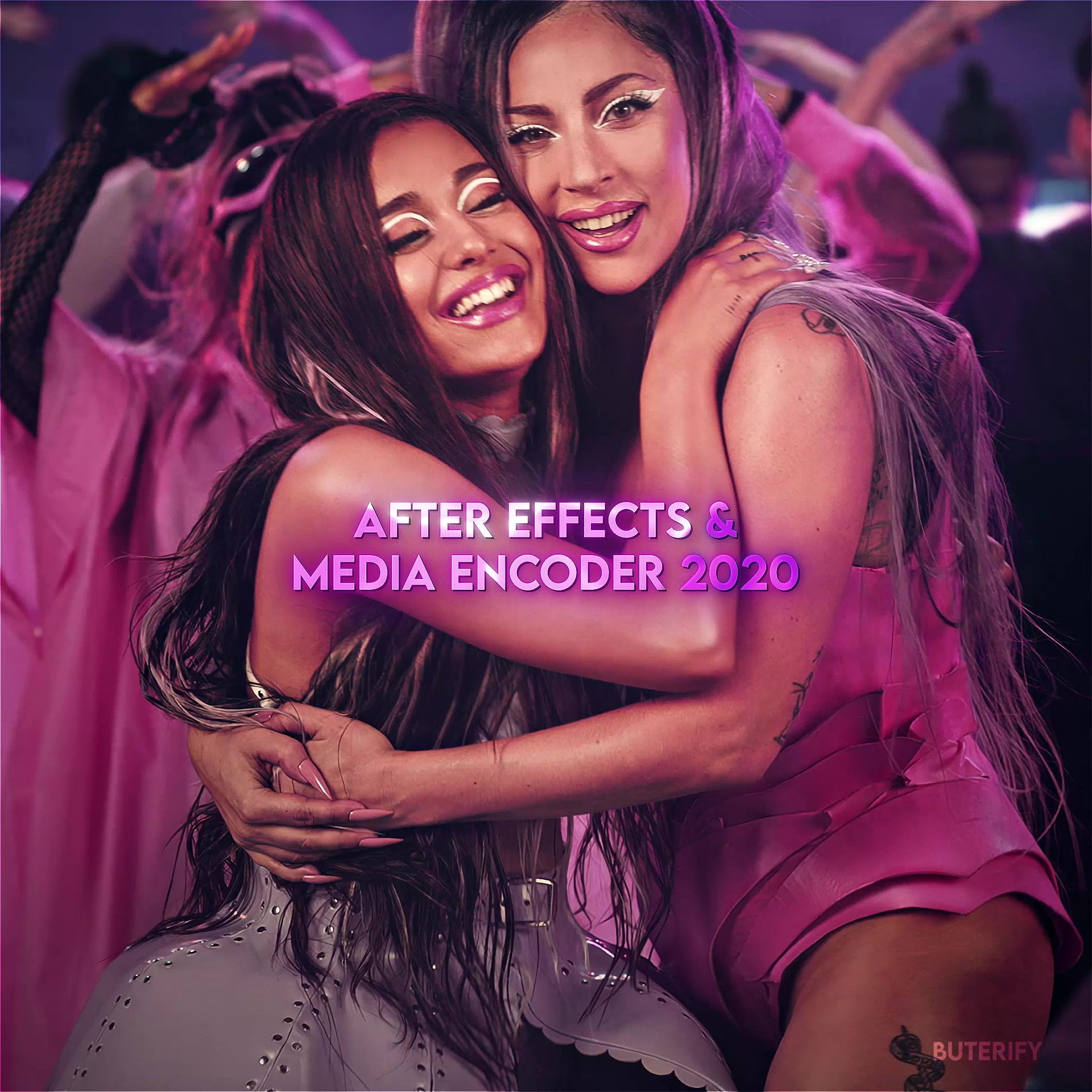 After Effects & Media Encoder 2020 - Payhip