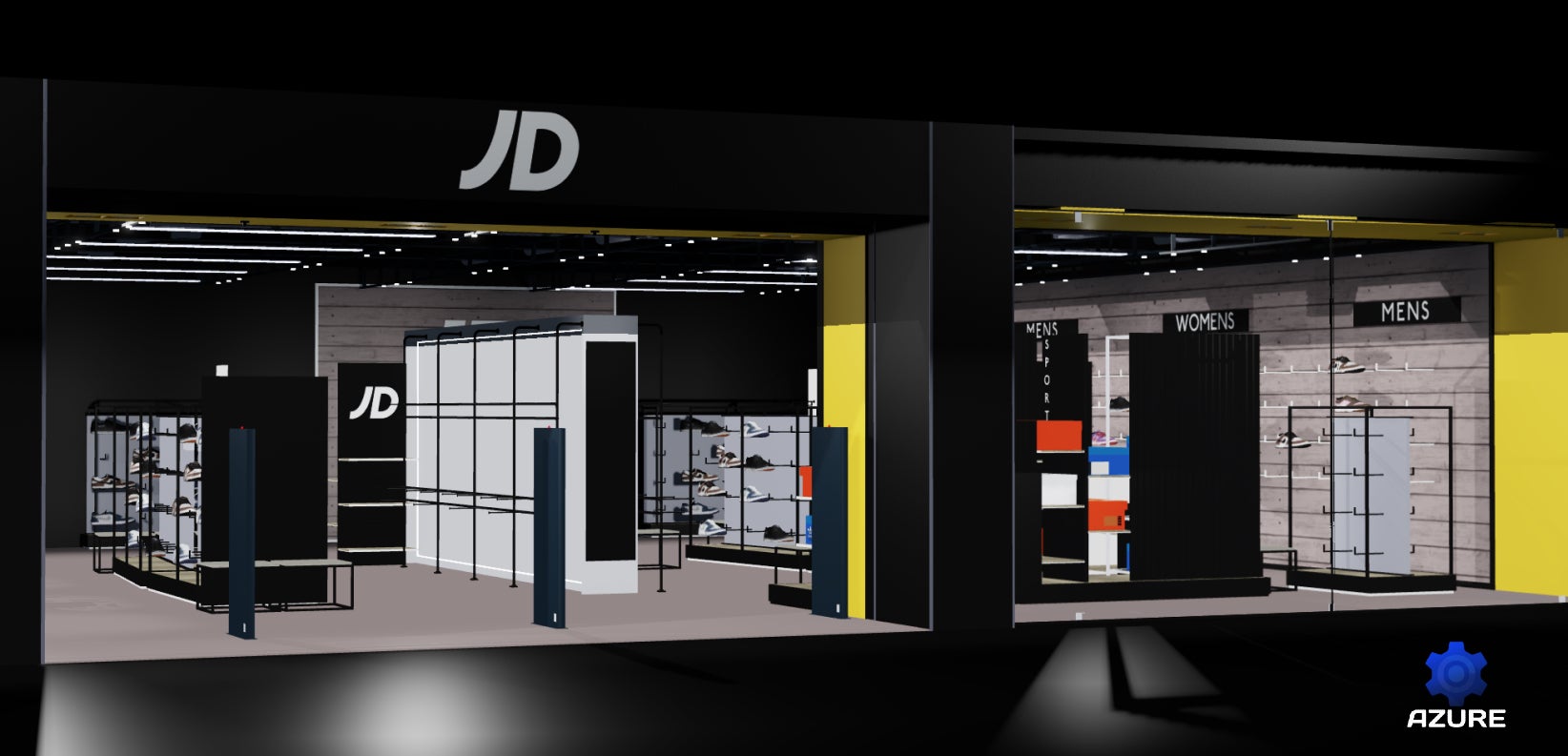 JD Duty Free Store - Payhip