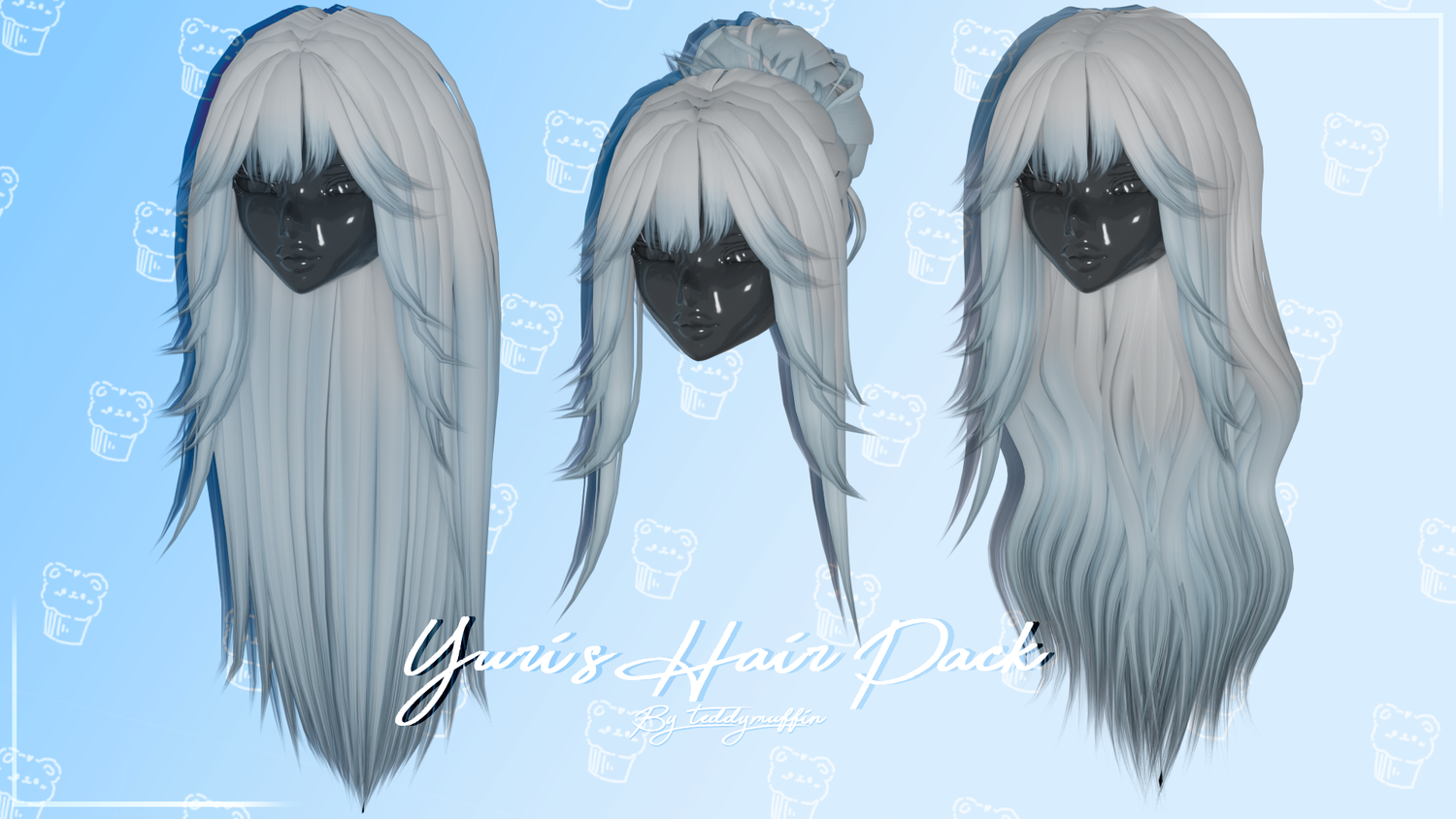 Yuri's hair pack - Payhip