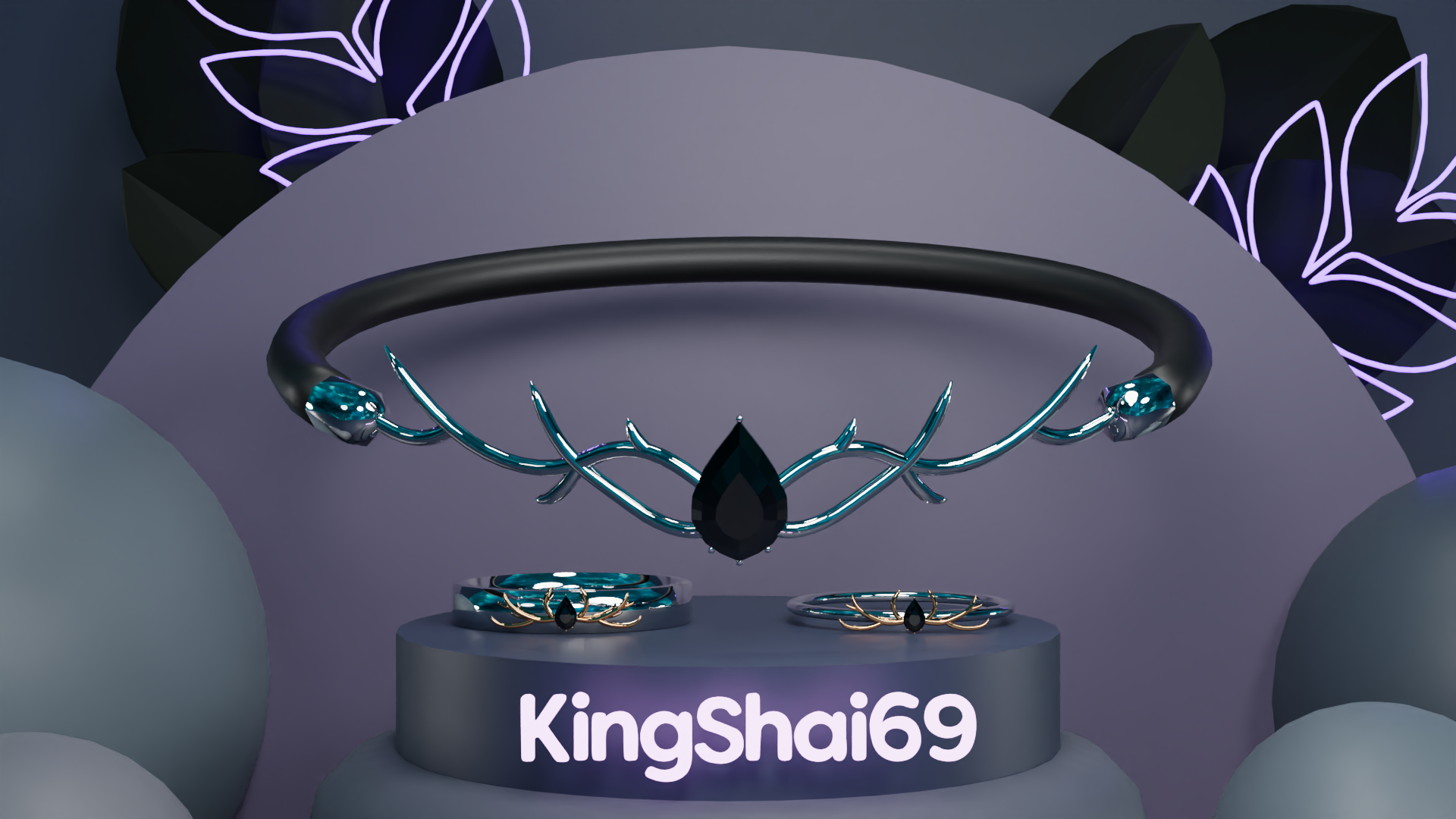 Antler rings bracelet - Payhip