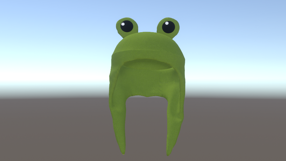 Frog hat - Payhip