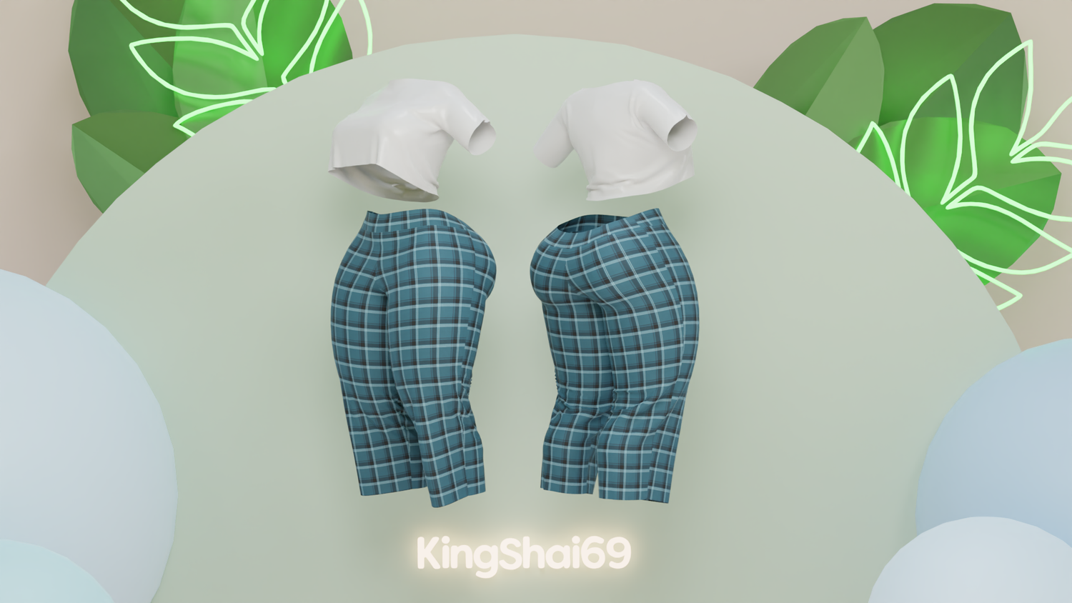 Matching pajama set - Payhip