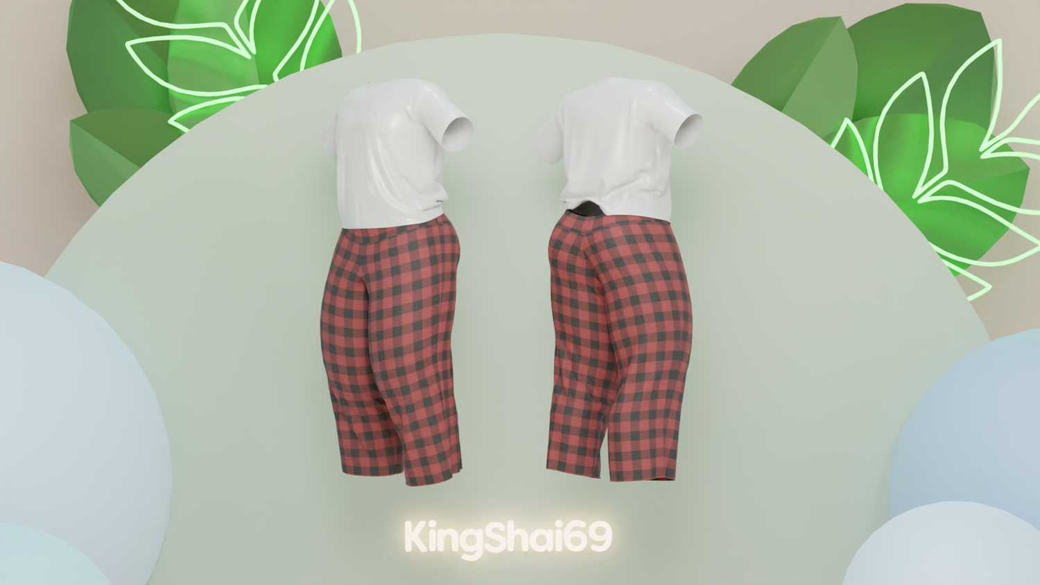 Matching pajama set - Payhip