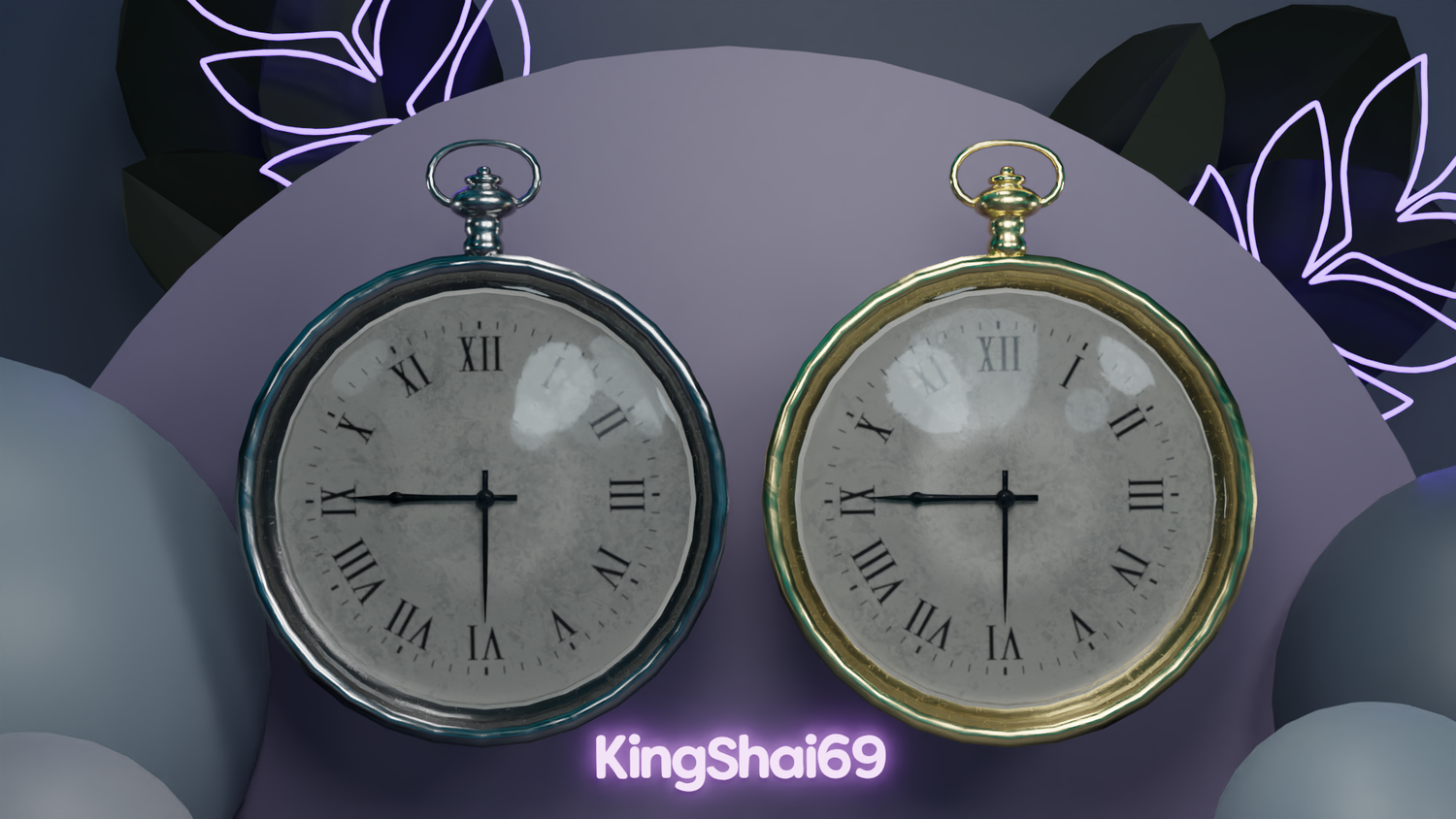 Pocket watch - Payhip