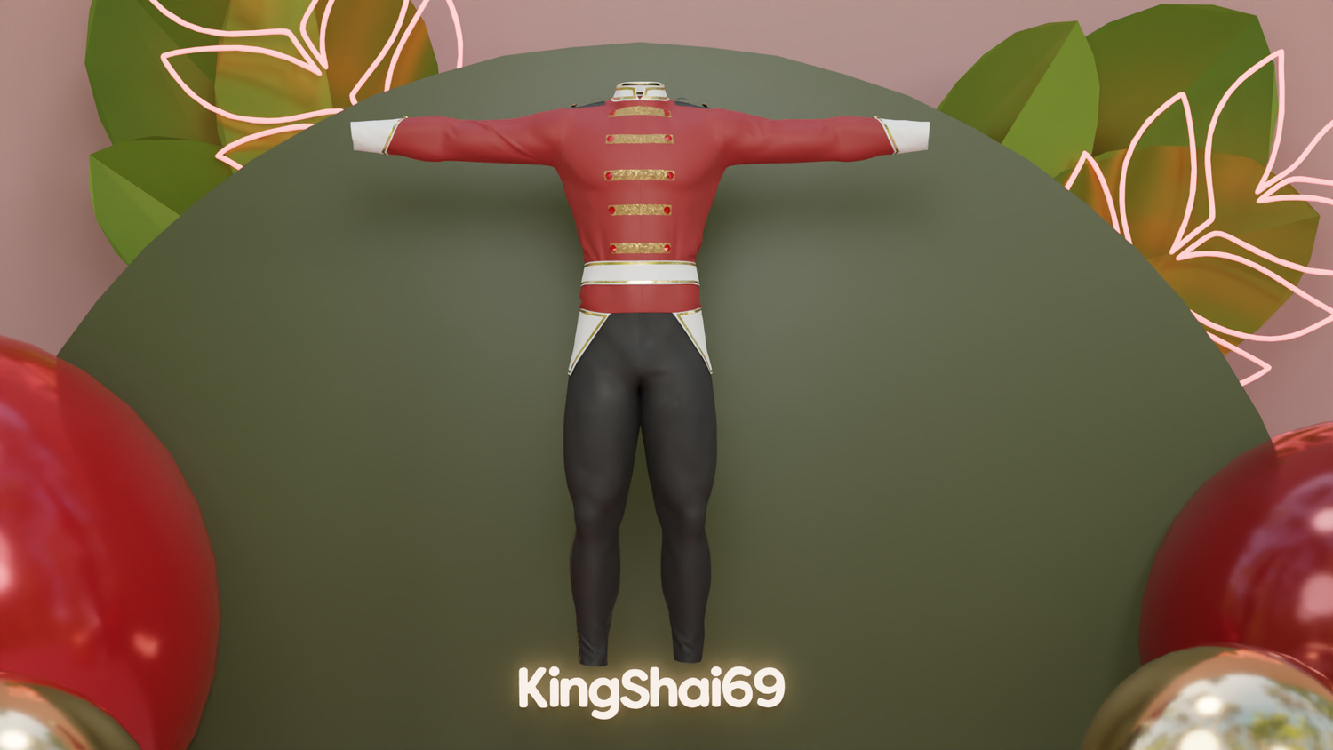 Nutcracker outfit - Payhip