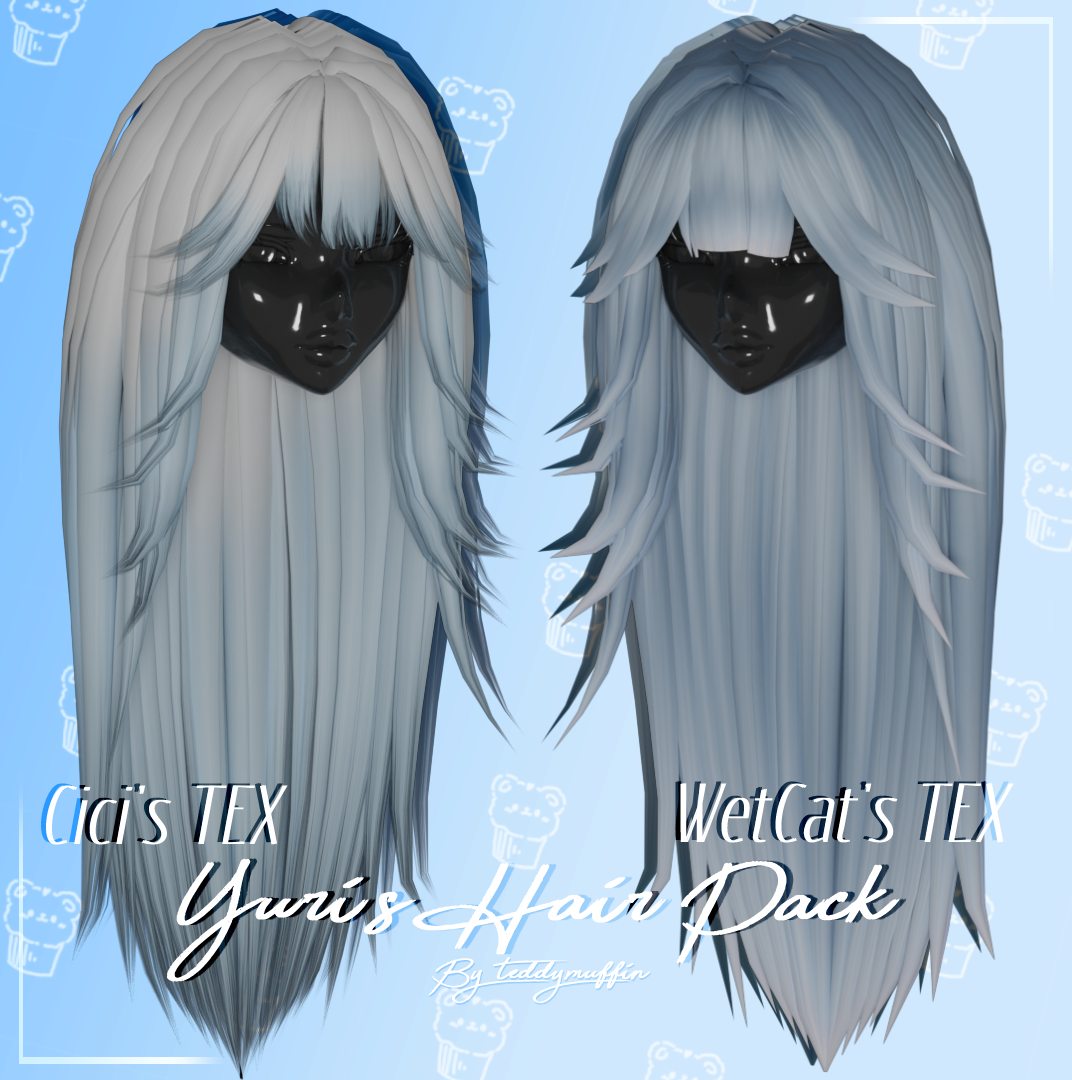 Yuri's hair pack - Payhip