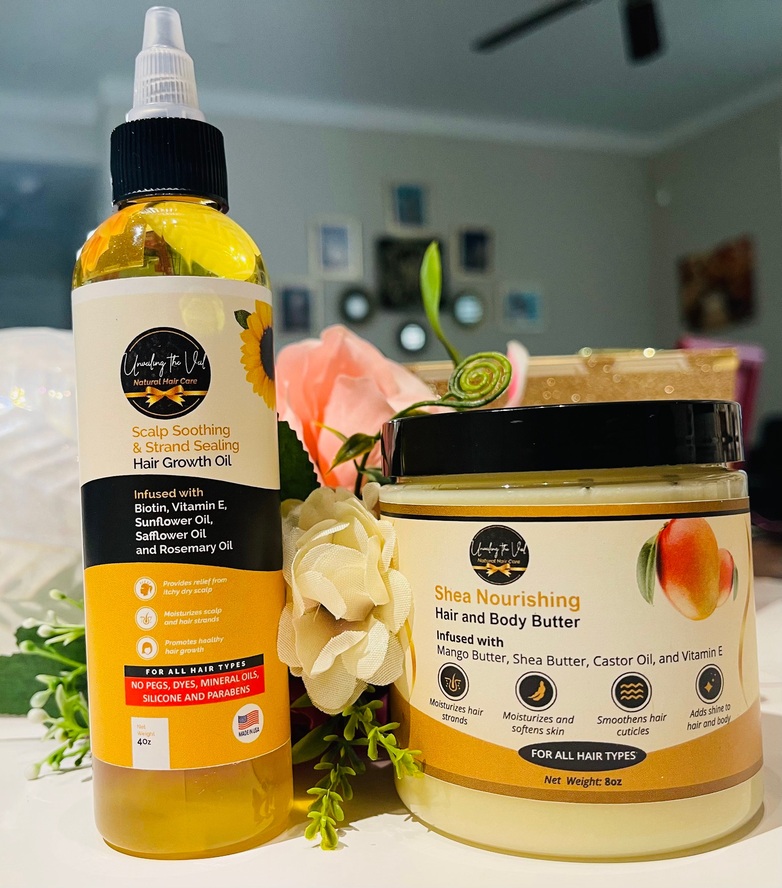 Moisturize and Seal Bundle - Payhip