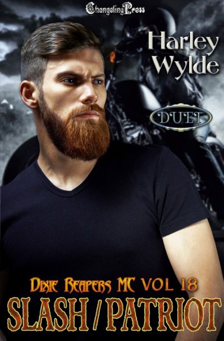 Slash/Patriot signed by Harley Wylde - Payhip