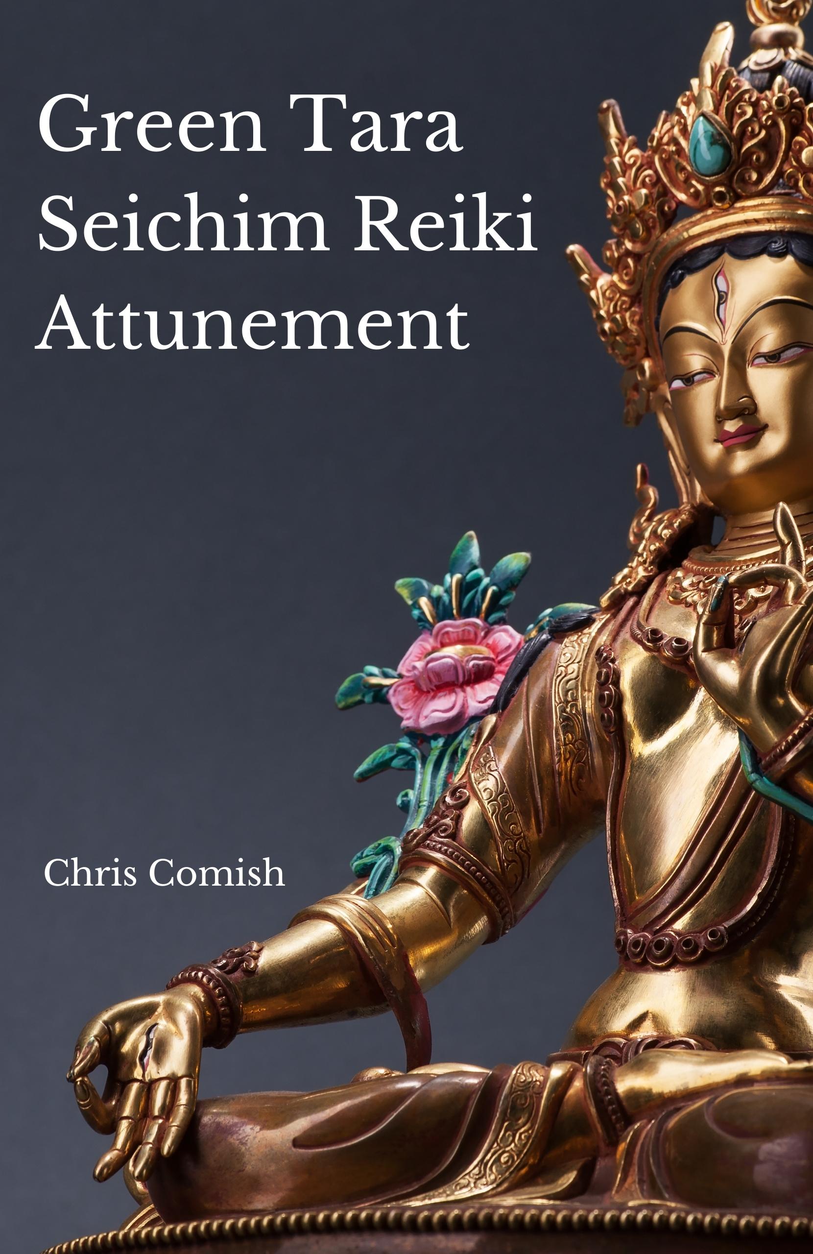Green Tara Seichim Reiki Attunement - Payhip