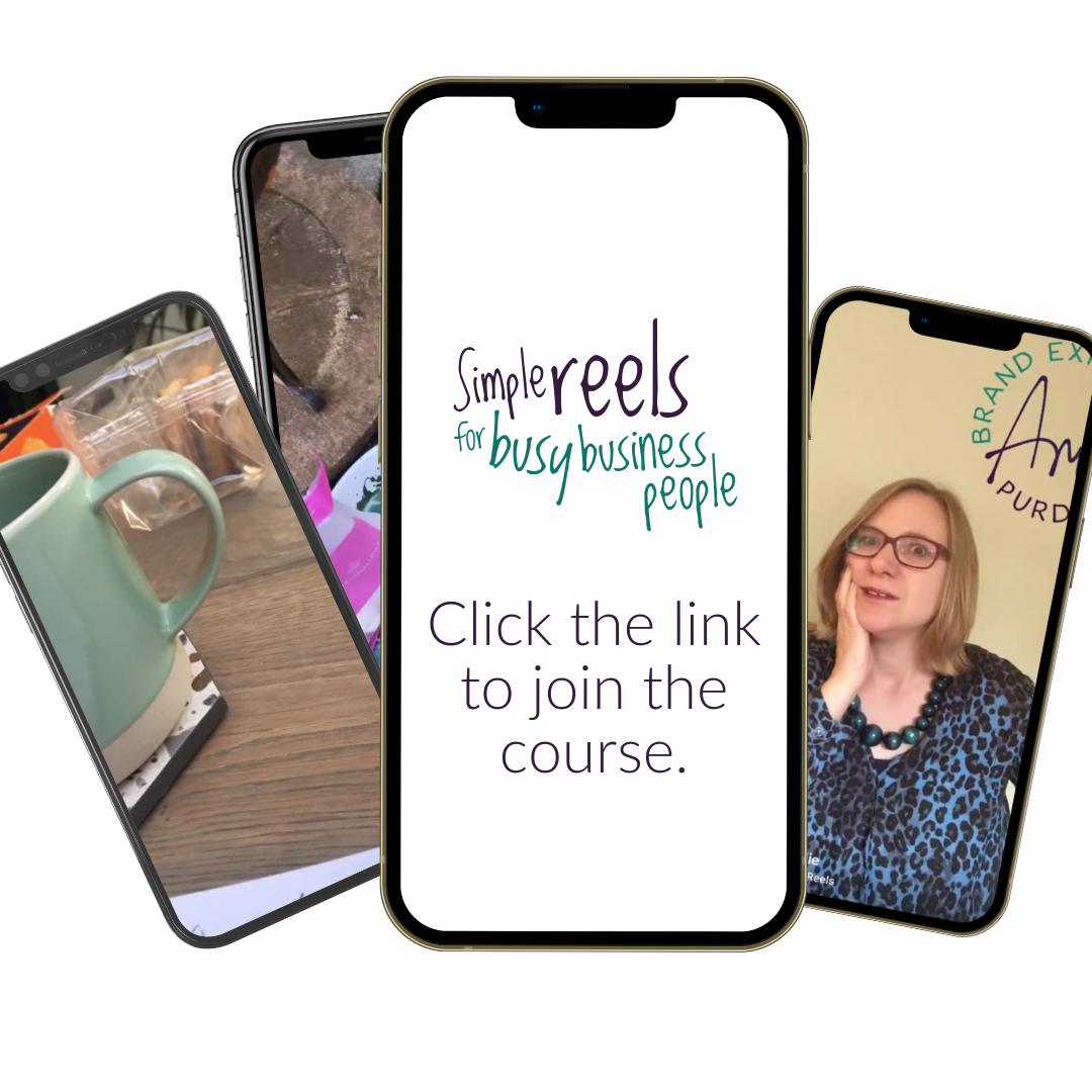 Simple Reels for Busy Business People - Payhip